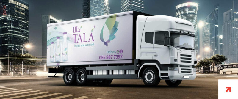 Vehicle Sticker Printing in Riyadh | Custom, Durable & Affordable