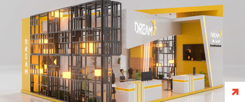 Exhibition Booths - Artisan | Branding, Digital Marketing, Advertising ...